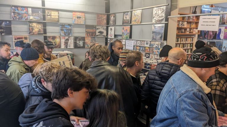 OUT OF TIME RECORDS IPSWICH | 46 FORE STREET/IPSWICH/SUFFOLK/UK ip4 1jy ...