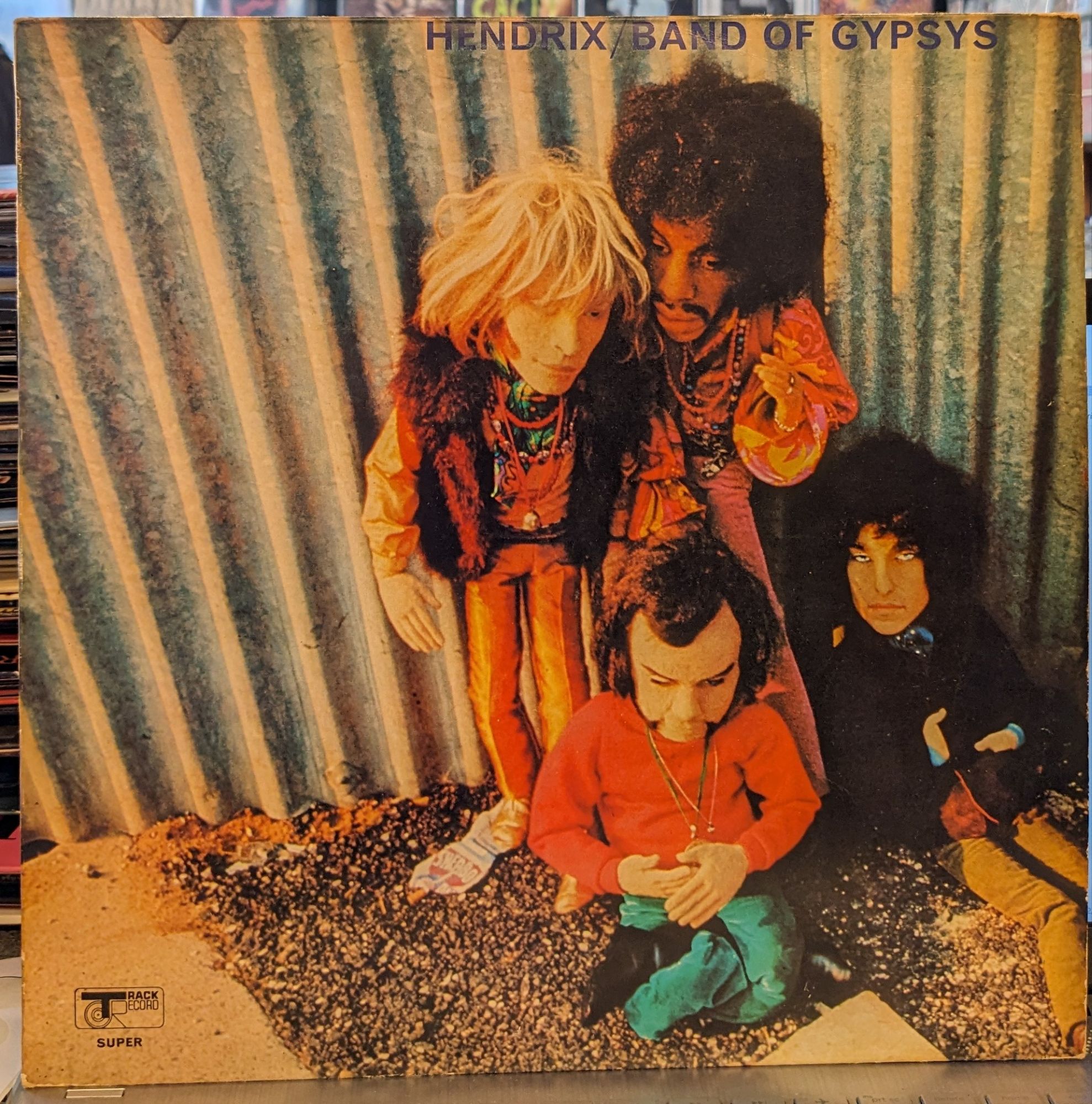 HYN…Loads of new vinyl gone out in the racks | OUT OF TIME RECORDS IPSWICH