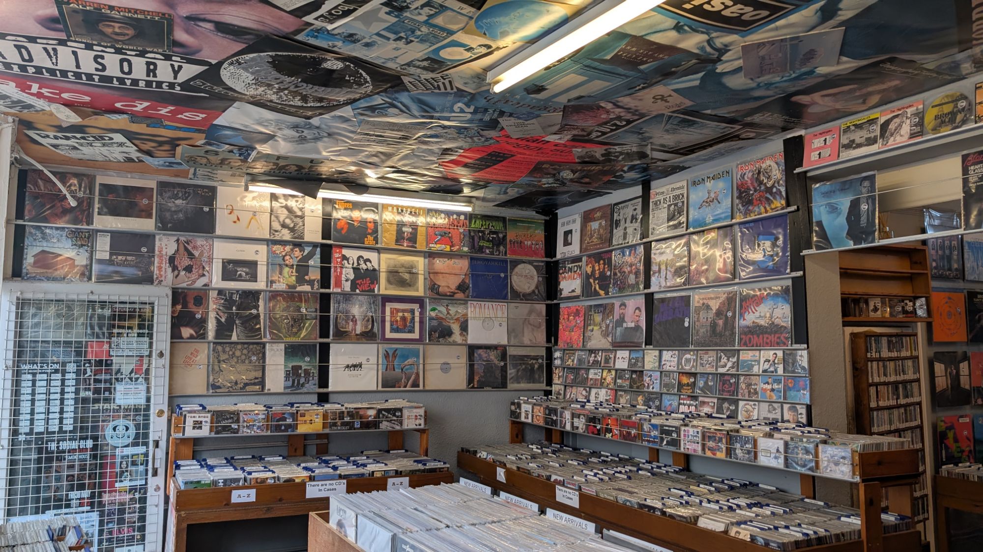 OUT OF TIME RECORDS IPSWICH